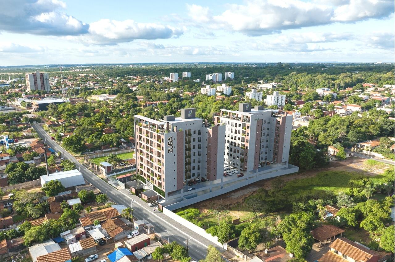 Conoce los barrios de Fernando y Luque con mayor potencial del Paraguay | Zuba | Desarrollos ...