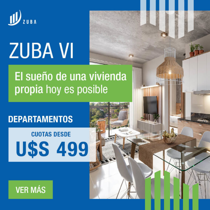 Zuba Inversiones | Desarrollo inmobiliario en Paraguay