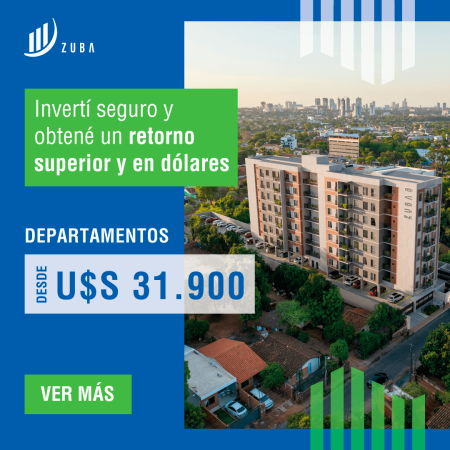 Zuba Inversiones | Desarrollo inmobiliario en Paraguay