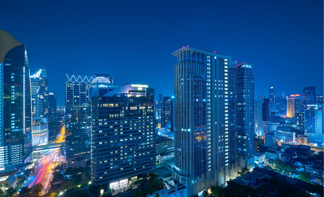 Edificios inteligentes: el futuro de la arquitectura y la tecnología ...